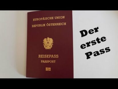 Reisepass: Baby und Kleinkind benötigen ab Geburt Reiseunterlagen ...