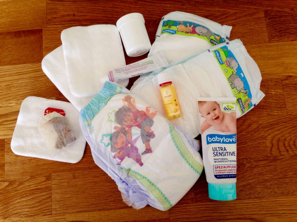 Baby baden - Das Baby 1x1 | Babyartikel.de Magazin
