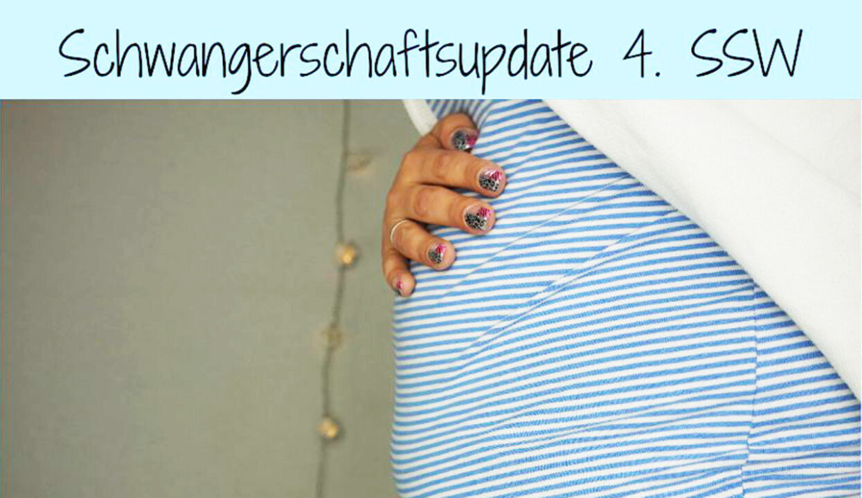 23. SSW - Dein Baby kann jetzt schon Stimmen unterscheiden