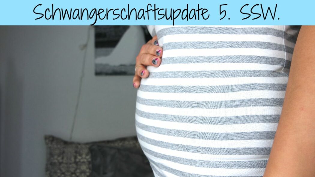 25. SSW - Dein Bauch wird immer größer und das ist schön