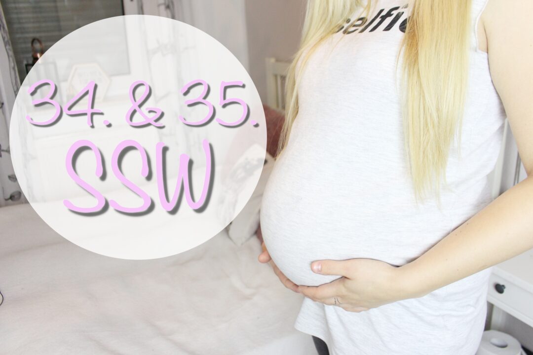 35. SSW - Blasenschwäche und andere Schwangerschaftsbeschwerden