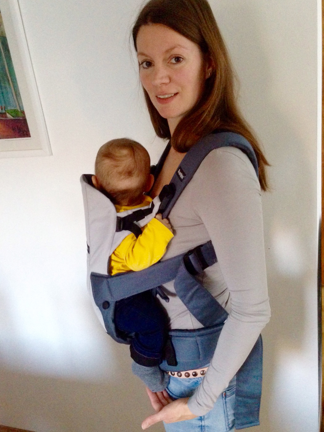 Babytragen und Tragetücher: So trägst Du Dein Baby richtig ...