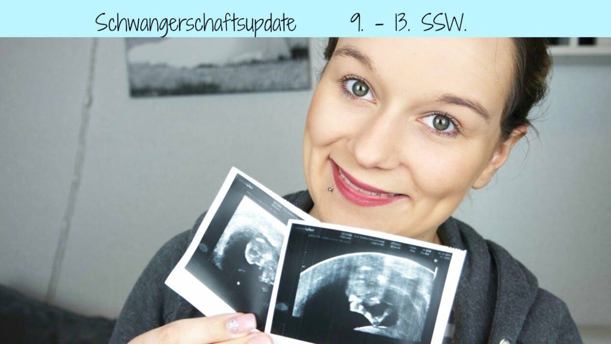 23. SSW - Dein Baby kann jetzt schon Stimmen unterscheiden