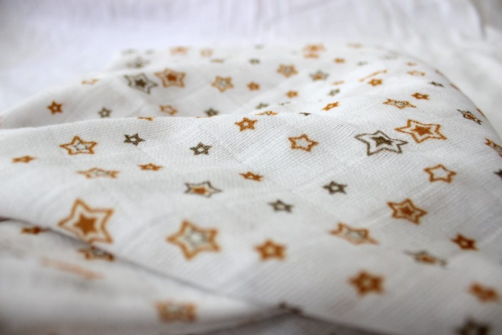 Wickeln mit Mullwindeln: Das musst Du unbedingt wissen