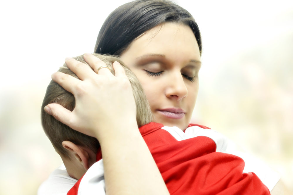 Muttergefühle - Die Sache mit der Liebe zum eigenen Kind