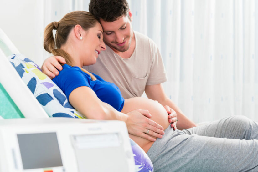 8 Geburtspositionen, die Du kennen solltest | Babyartikel.de Magazin