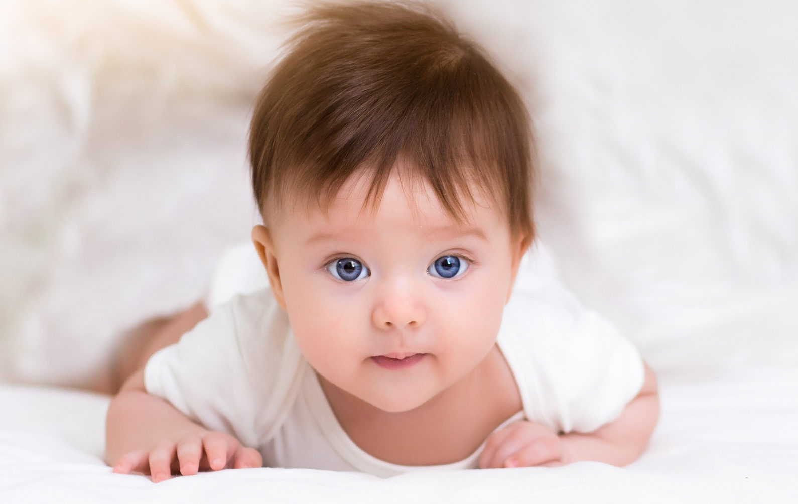 Augenfarbe beim Baby: Wann steht sie fest? | Babyartikel.de Magazin
