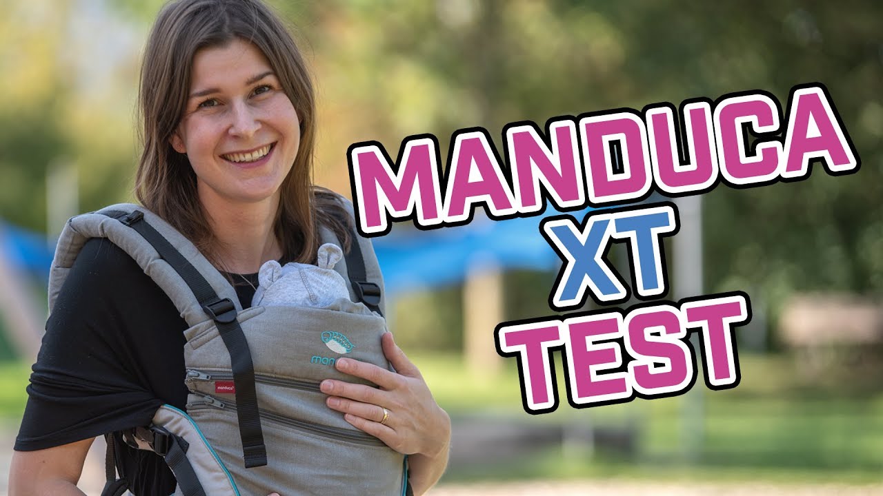 Babytrage Manduca Duo: Test & Erfahrungen | Babyartikel.de Magazin