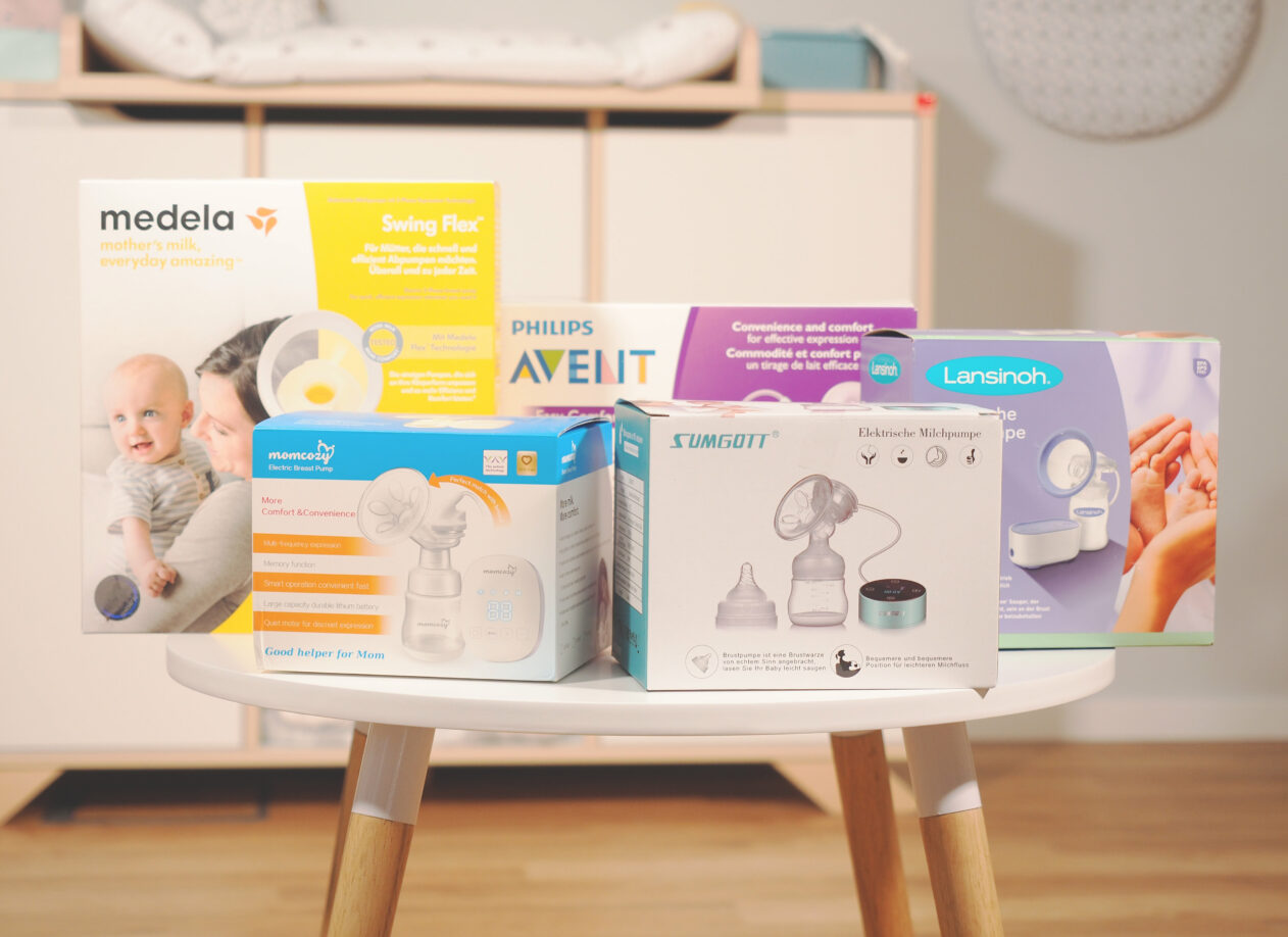 Elektrische Milchpumpe Test & Vergleich 2019 | Babyartikel.de Magazin