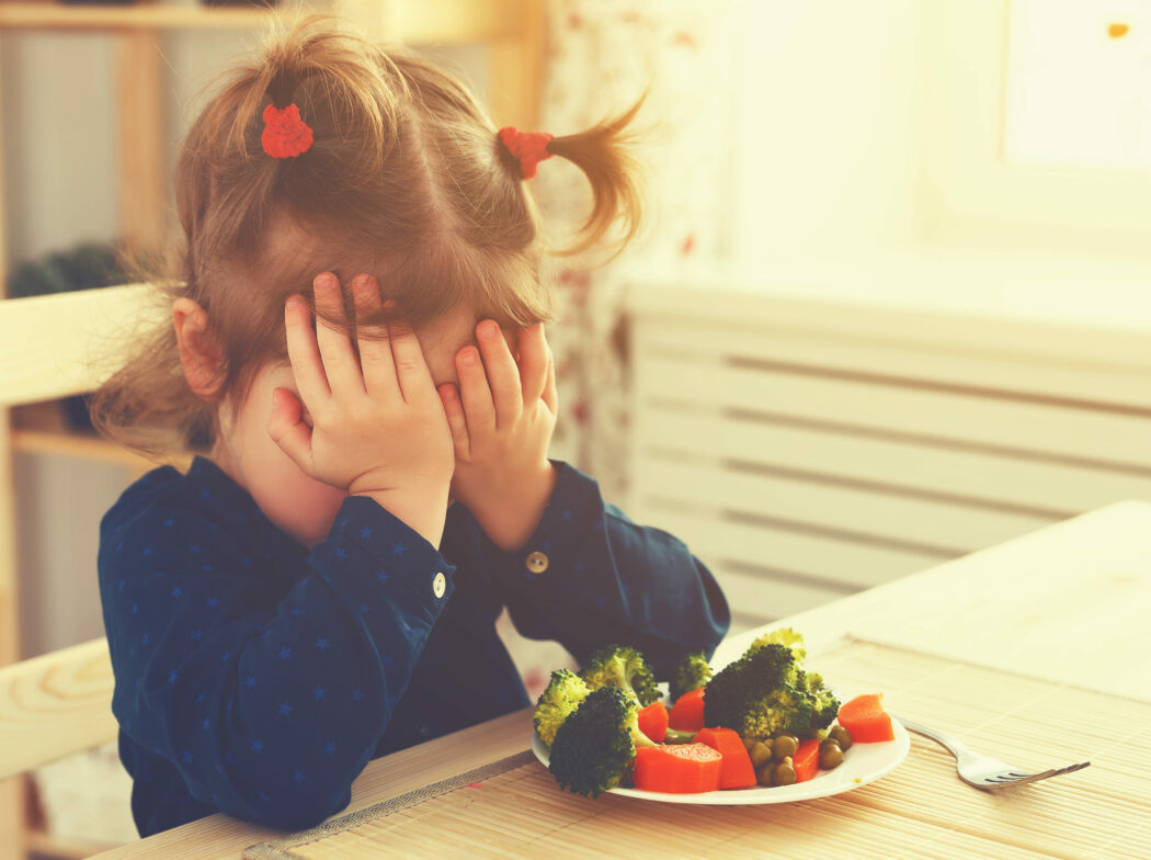Kind mag kein Gemüse: 12 Tricks, die jetzt helfen | Babyartikel.de Magazin