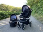 Test: Bergsteiger Capri Kinderwagen 3 in 1 | Babyartikel.de Magazin