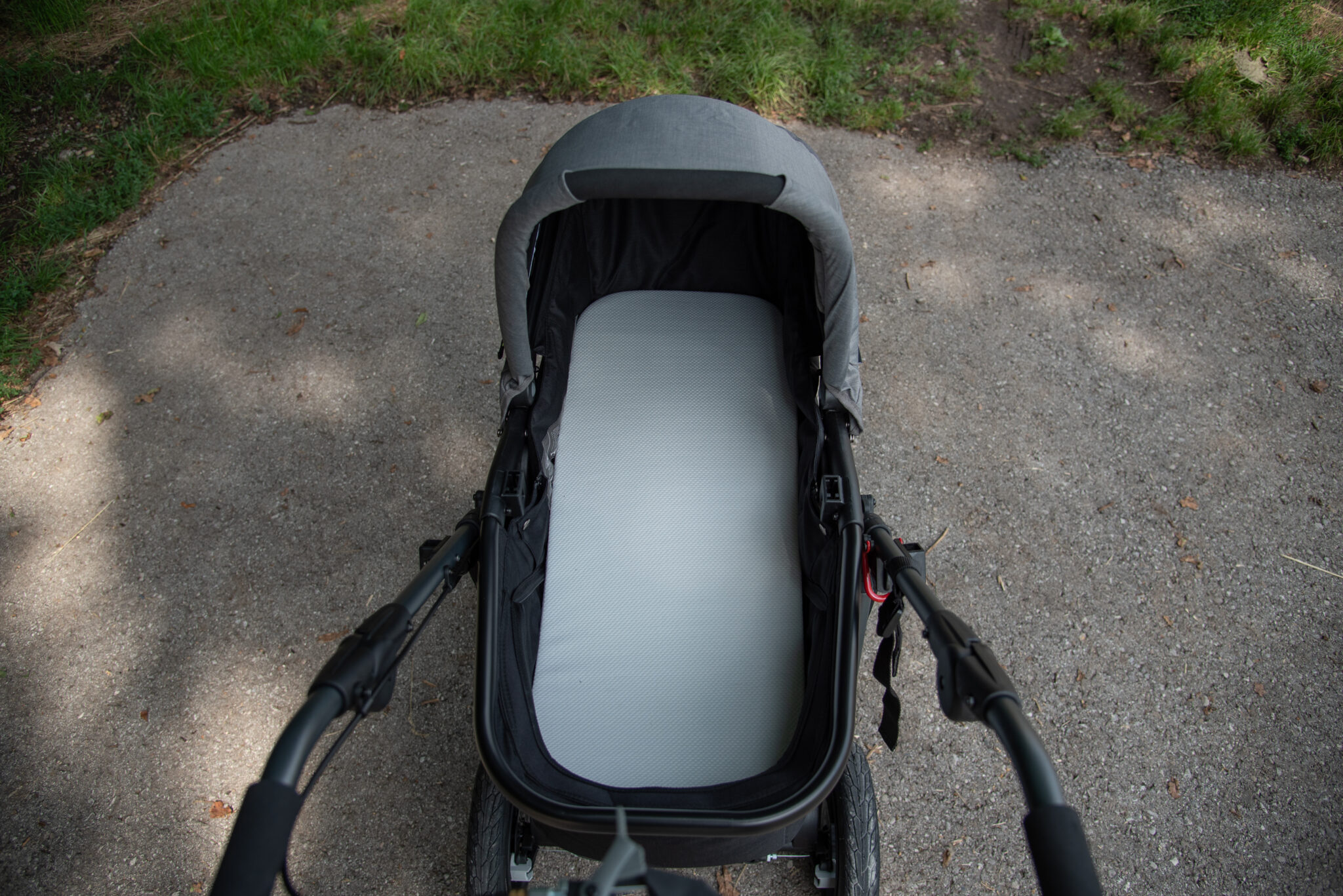 Test: TFK Joggster Adventure 2 mit Multi X Wanne | Babyartikel.de