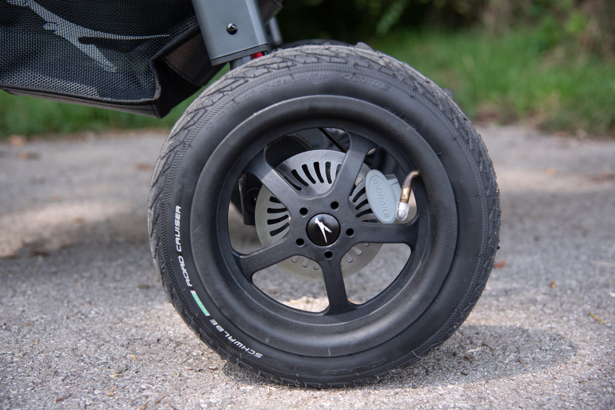 Test: TFK Joggster Adventure 2 mit Multi X Wanne | Babyartikel.de