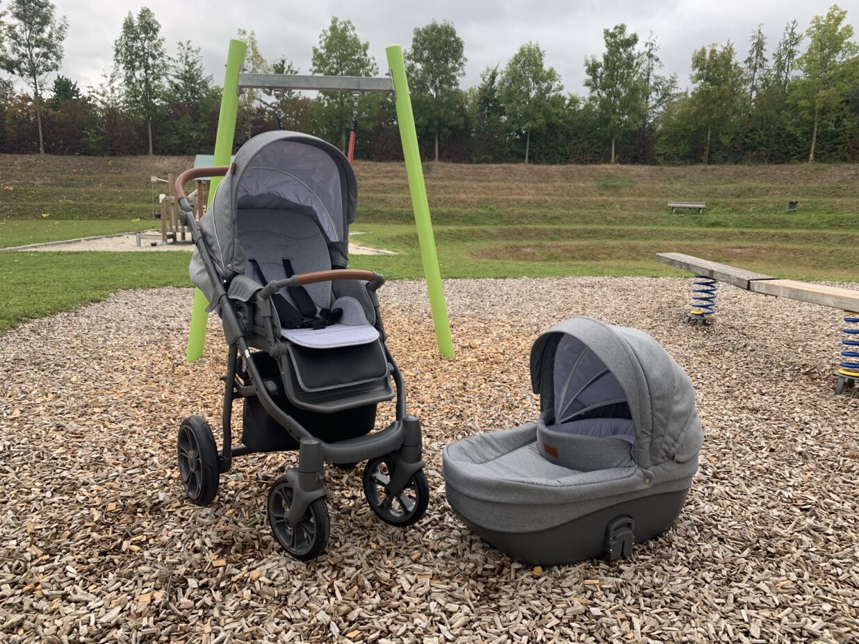 My Junior Kinderwagen Test