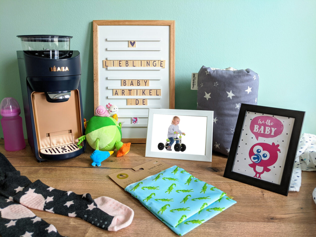 Lieblinge im Dezember: 10 praktische Dinge für Deinen Alltag mit Baby ...