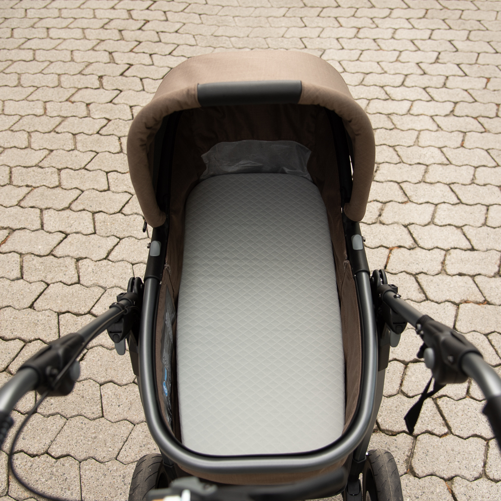 Test: Der tfk Mono Kombi-Kinderwagen | Babyartikel.de Magazin