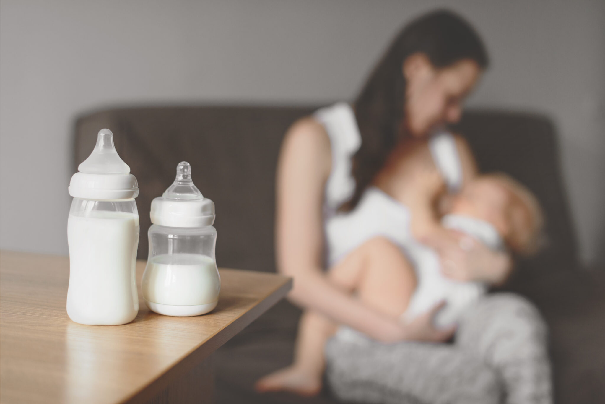 Milchnahrung: Welche ist die Beste? Babymilch im Überblick