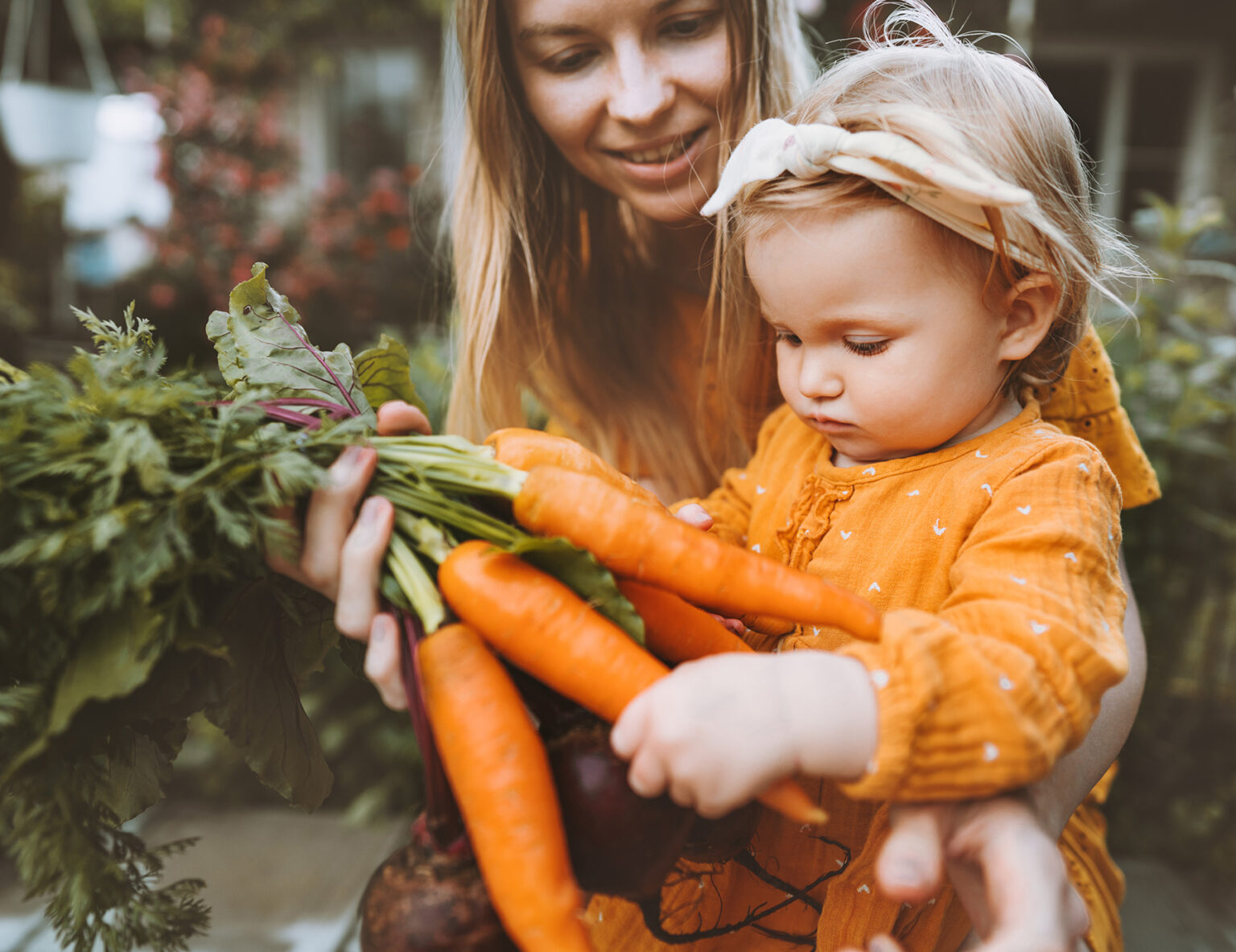 Nachhaltig leben mit Kind: Kann das funktionieren? | Babyartikel.de Magazin