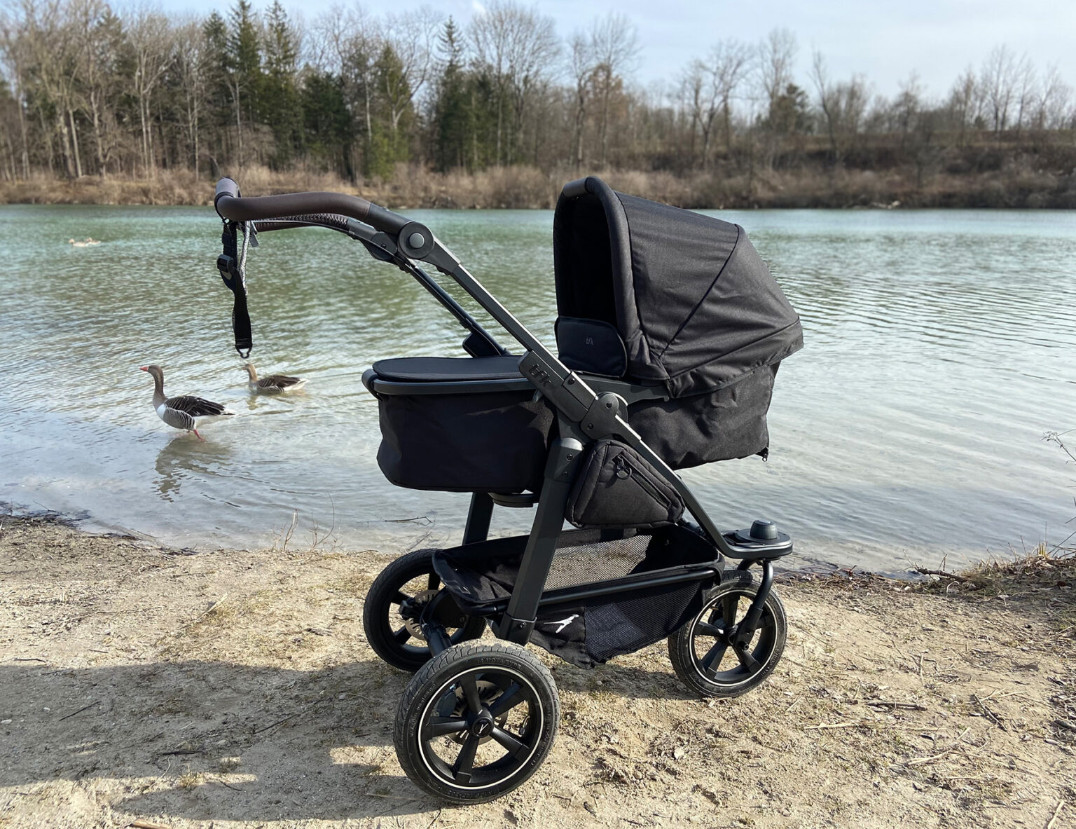 tfk Mono 2 Test: Großer Outdoor-Check | Babyartikel.de Magazin