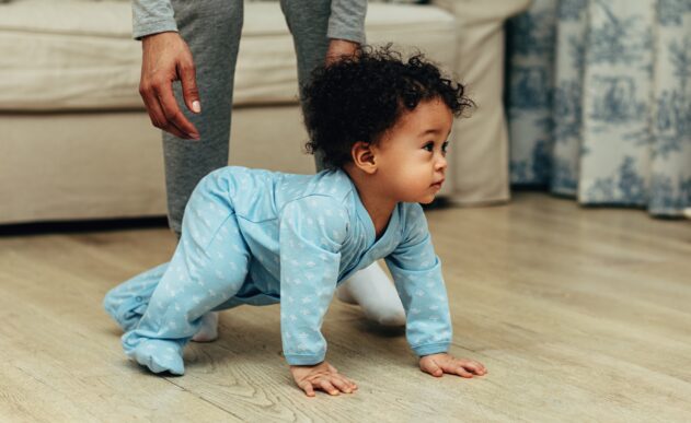 Motorische Entwicklung Baby im 1. Jahr | Babyartikel.de Magazin
