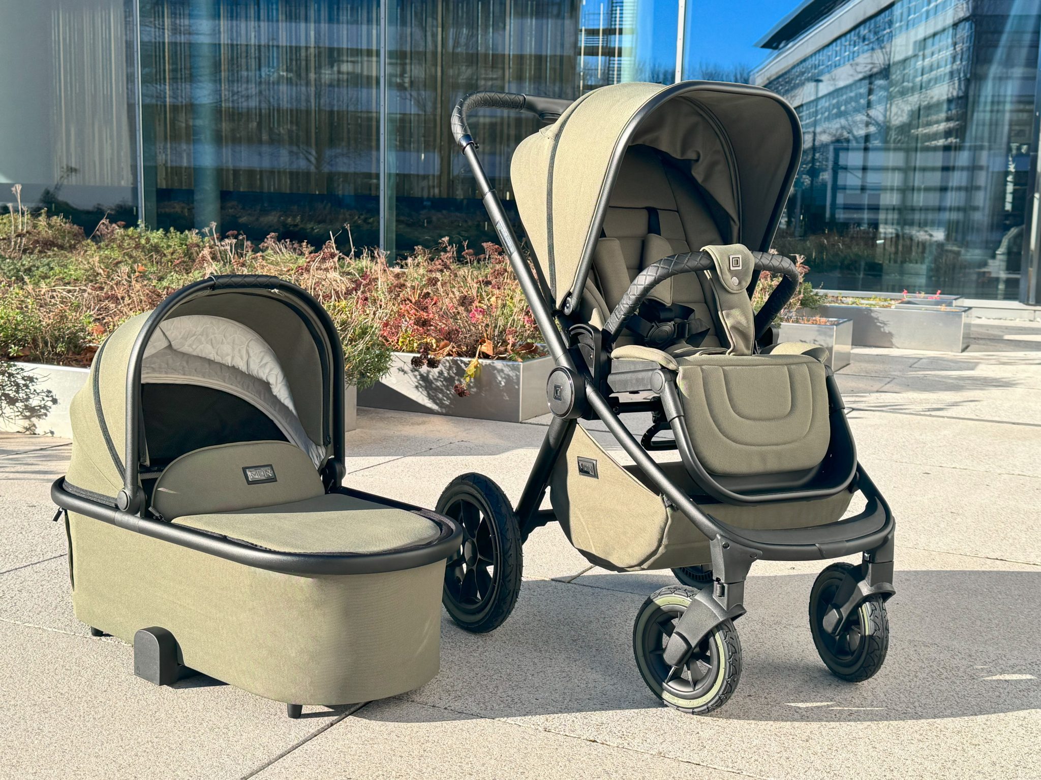 Kinderwagen Im Test