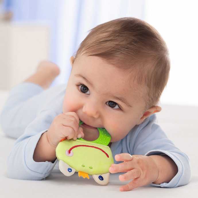 Baby 1 x 1: Greifen lernen | Babyartikel.de Magazin