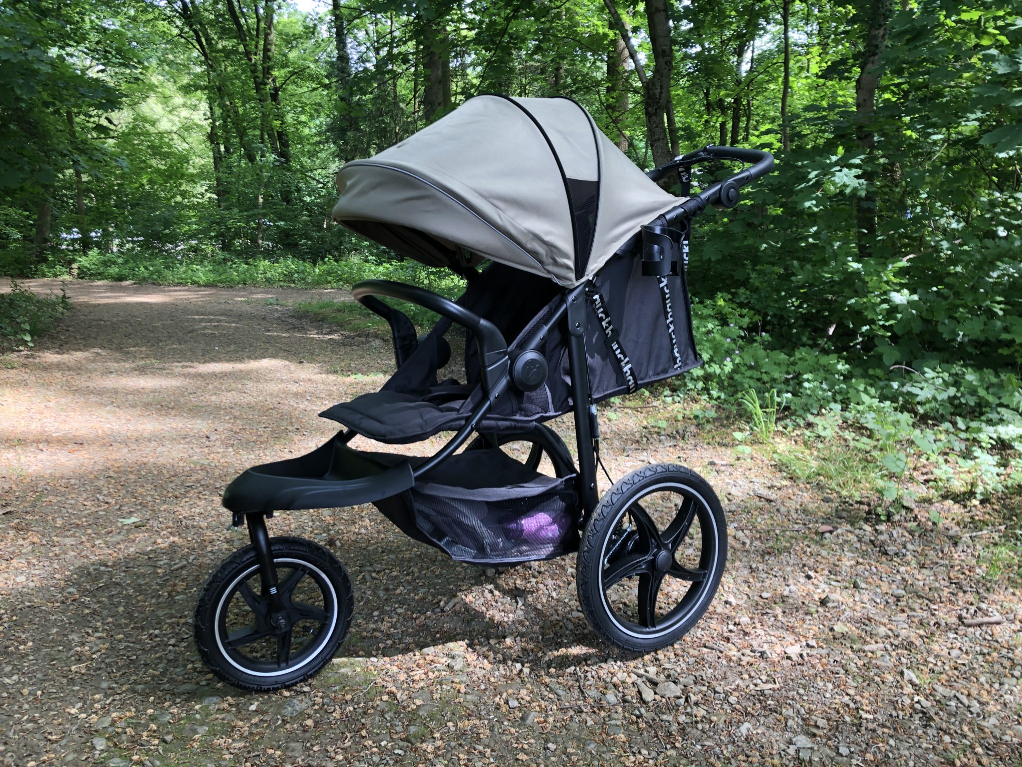 Hauck Runner 3 Test: Vor- und Nachteile im Überblick | Babyartikel.de ...