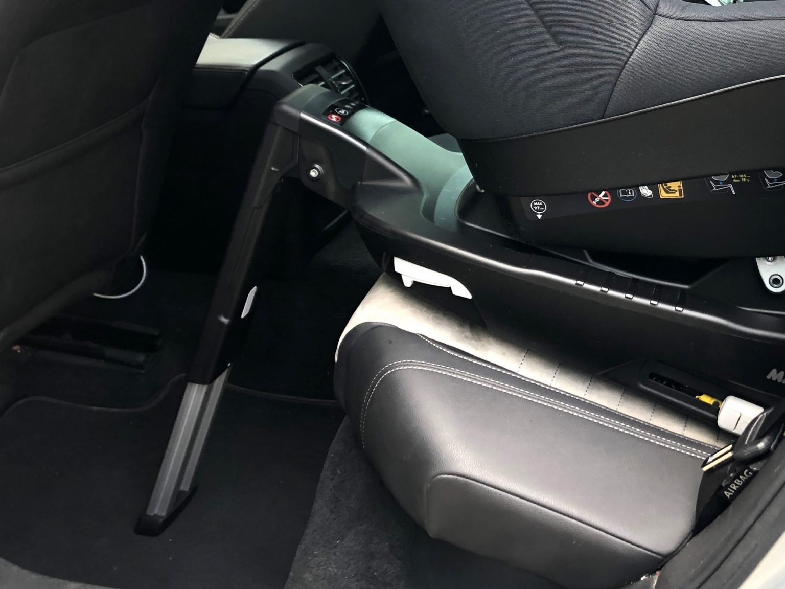 Maxi-Cosi Pearl Pro 2 im Test: So gut ist der günstige Reboarder