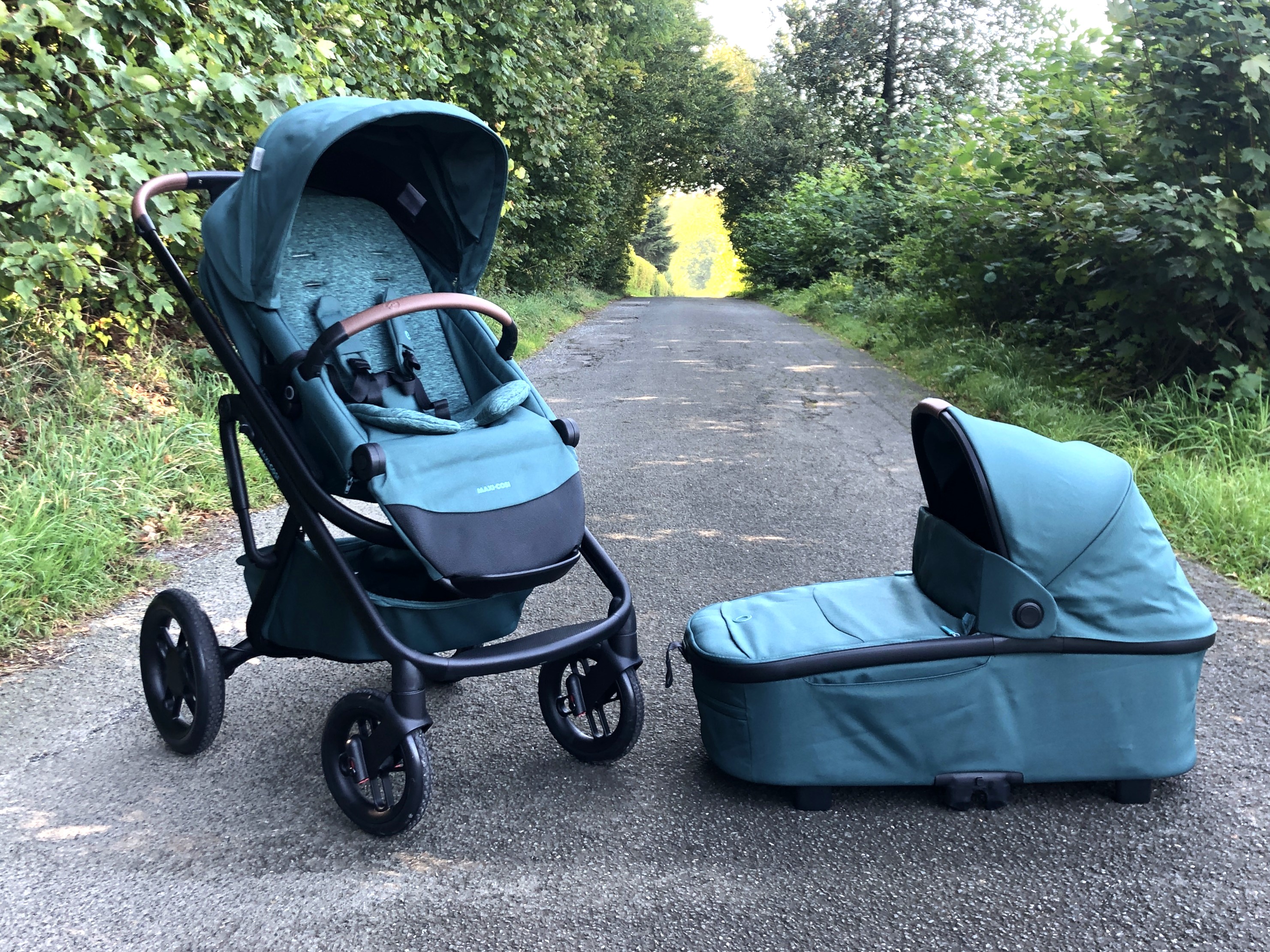 Maxi-Cosi Lila XP+ im großen Test | Babyartikel.de Magazin