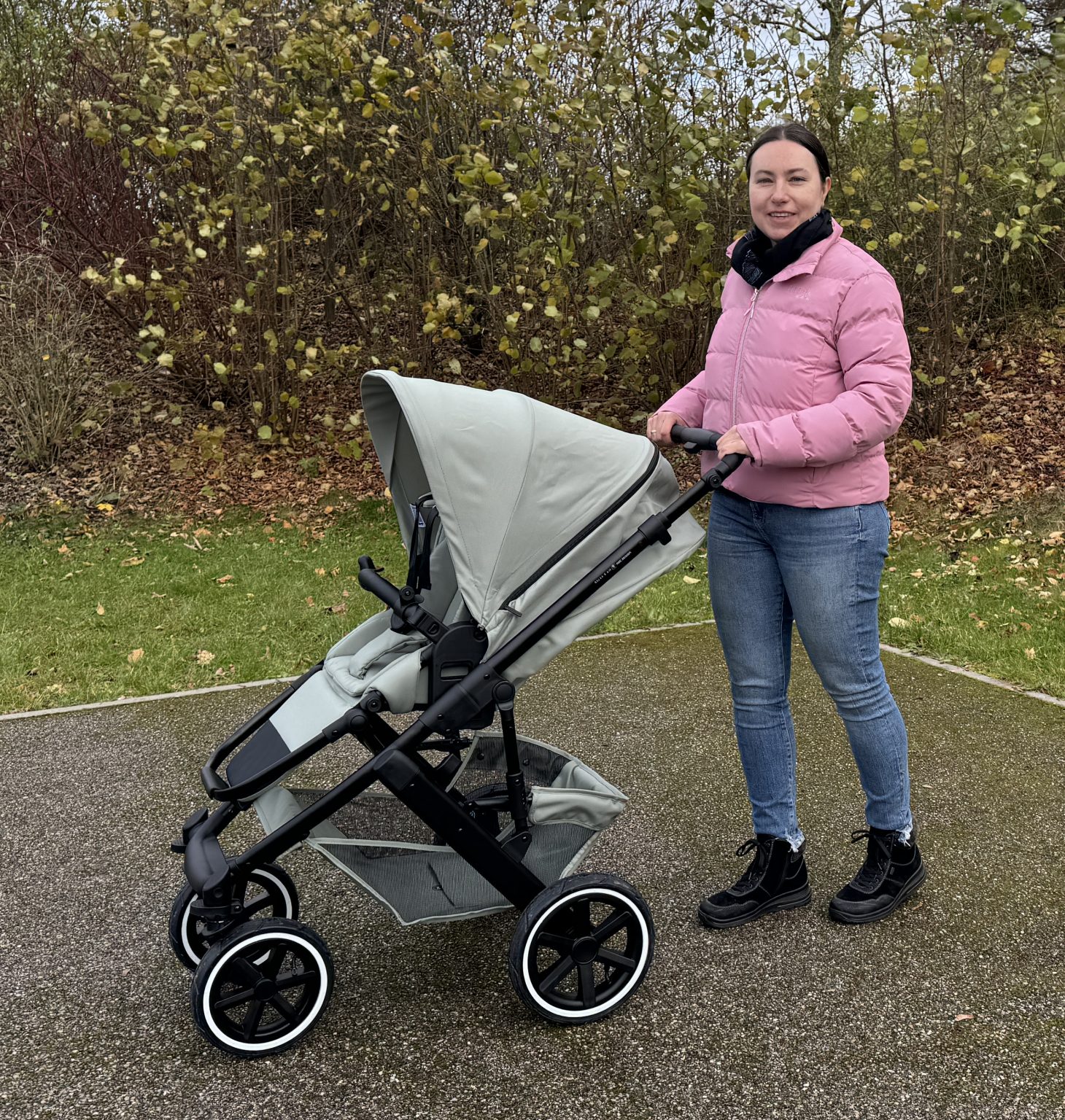 ABC Design Salsa 5 Air Test | Babyartikel.de Magazin