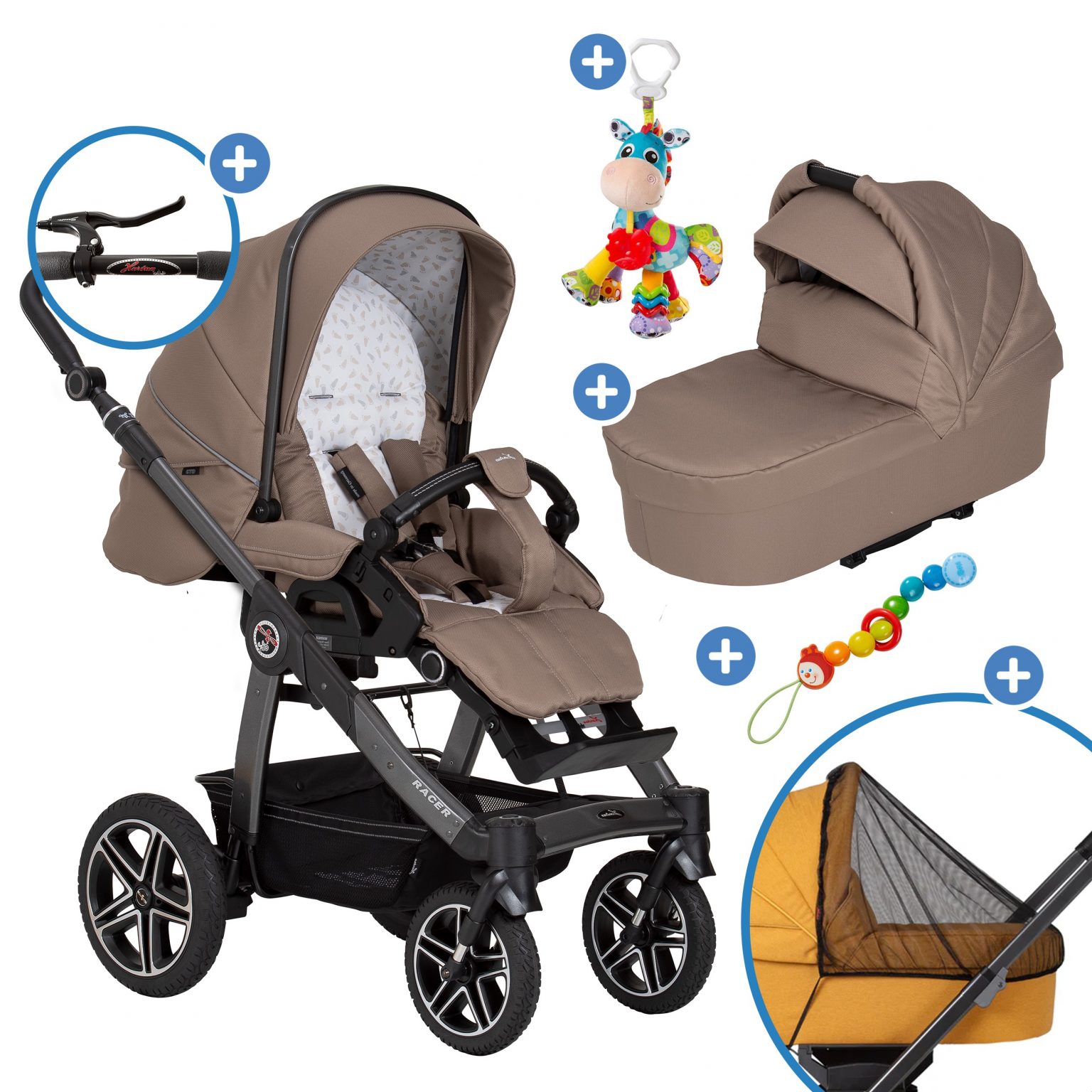 Hartan Kinderwagen Test