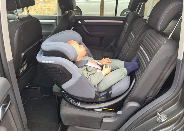 Maxi Cosi Emerald 360 S Test | Babyartikel.de Magazin