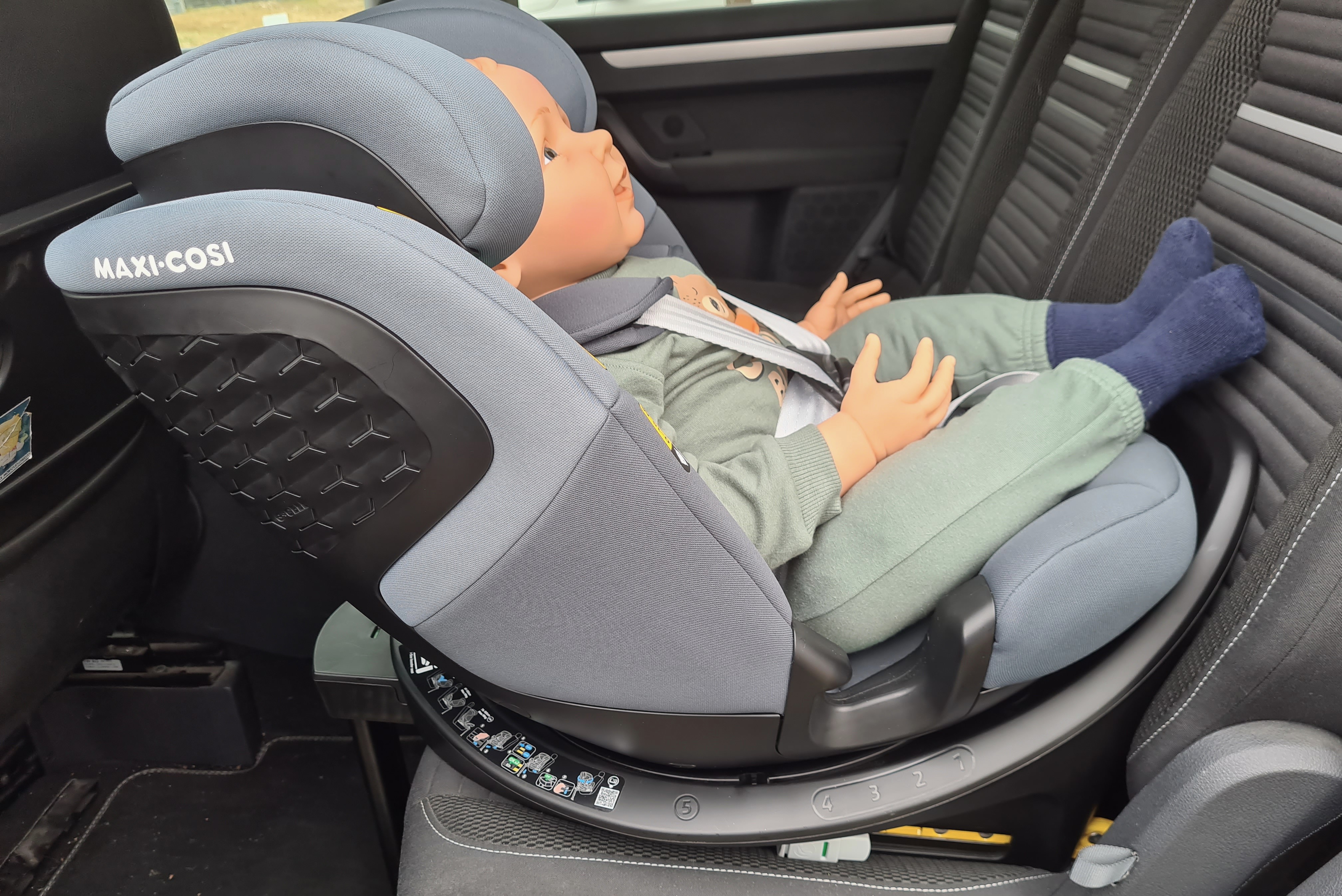 Maxi Cosi Emerald 360 S Test | Babyartikel.de Magazin